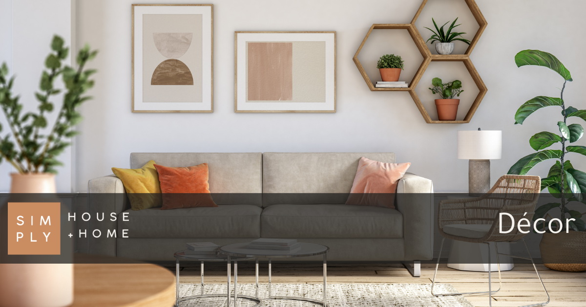 Simply House & Home: Décor Archives