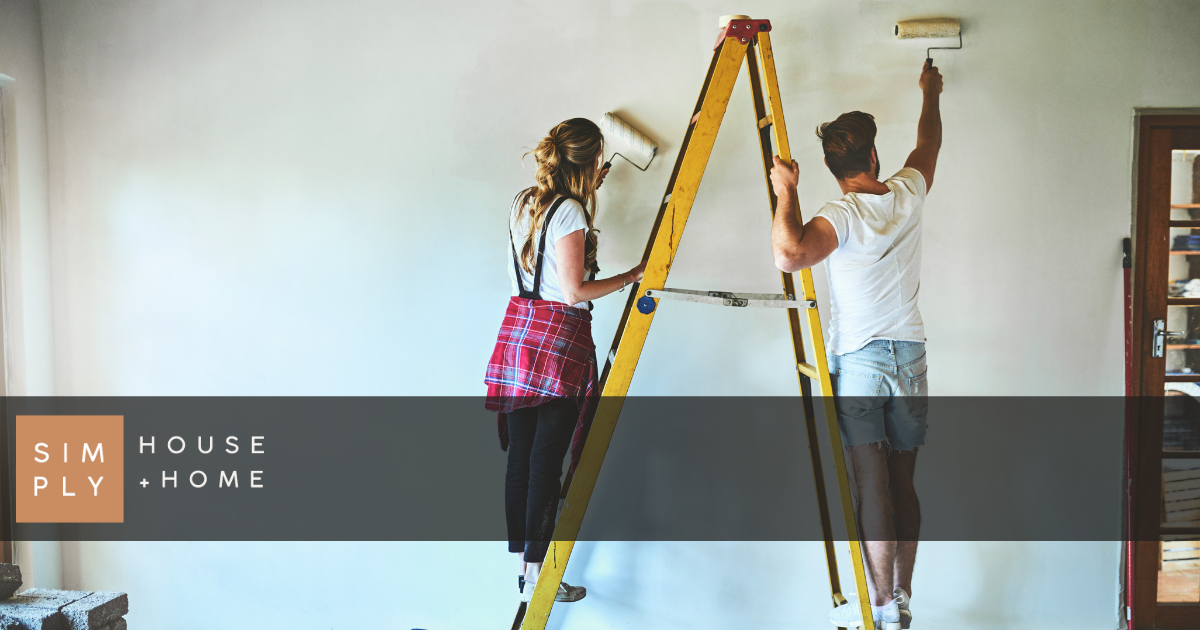 Simply House & Home: Homeownership Made Easy