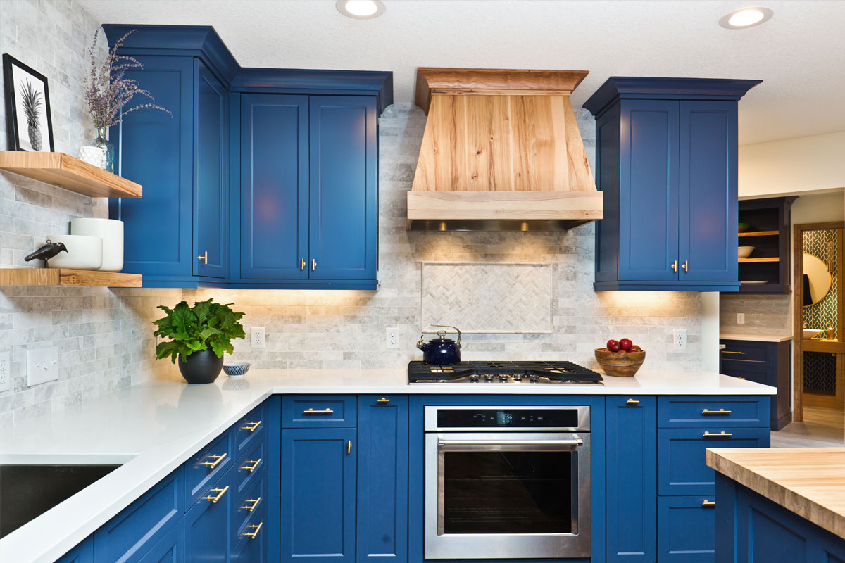 How to Refinish Kitchen Cabinets: 8 Steps to Make Your Kitchen Look New